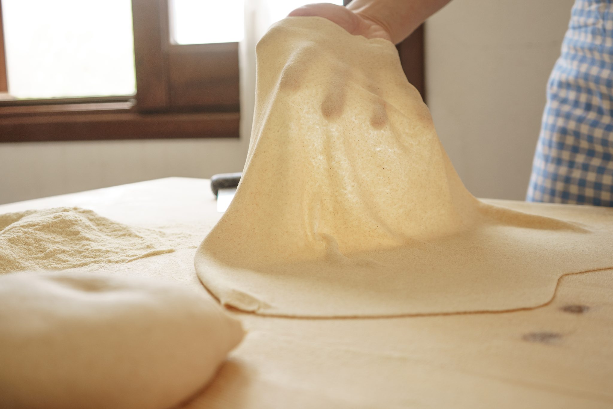 Masa Filo casera fácilmente: una receta tradicional paso a paso ...