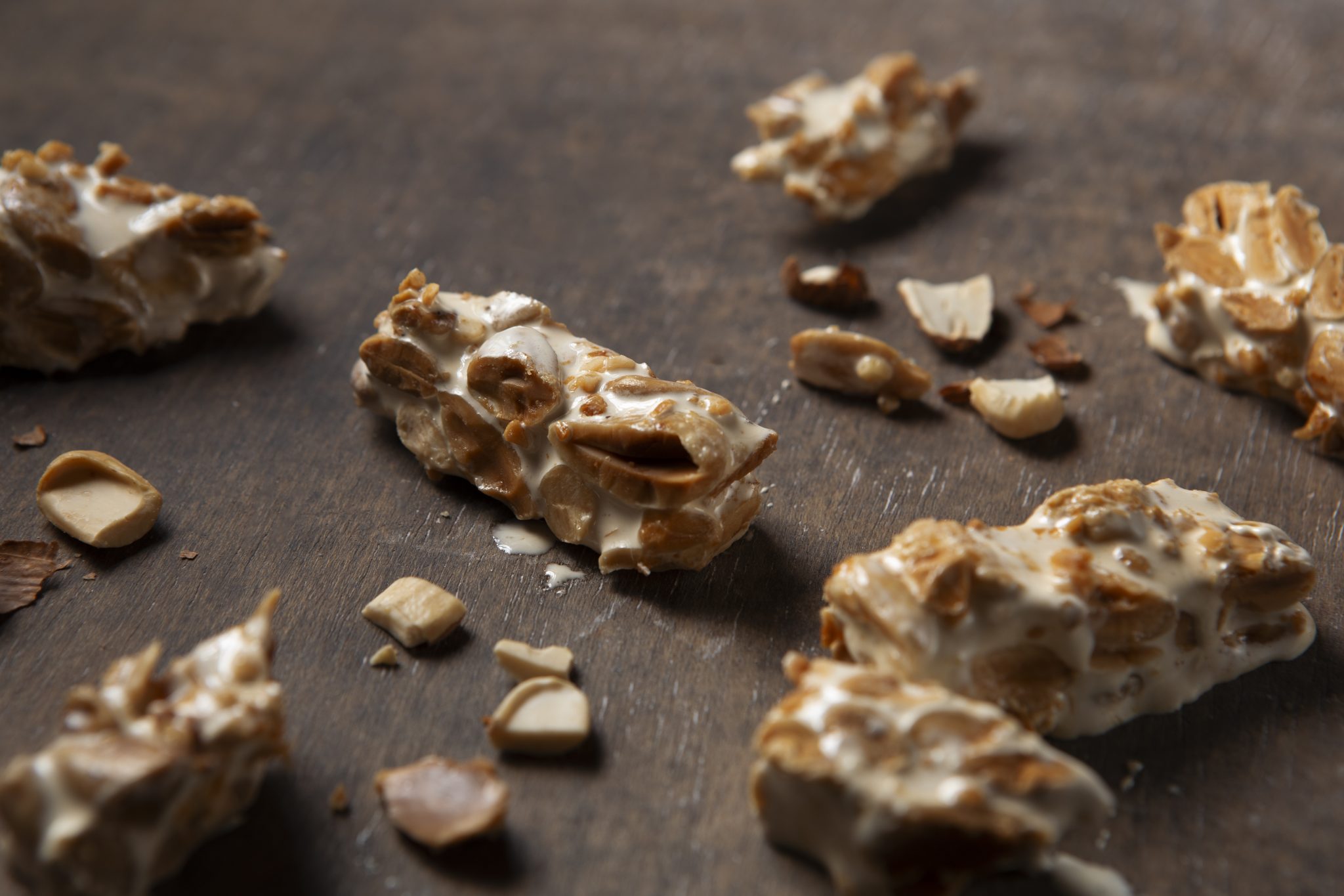 Turrón de Maní - Recetas Con Amor