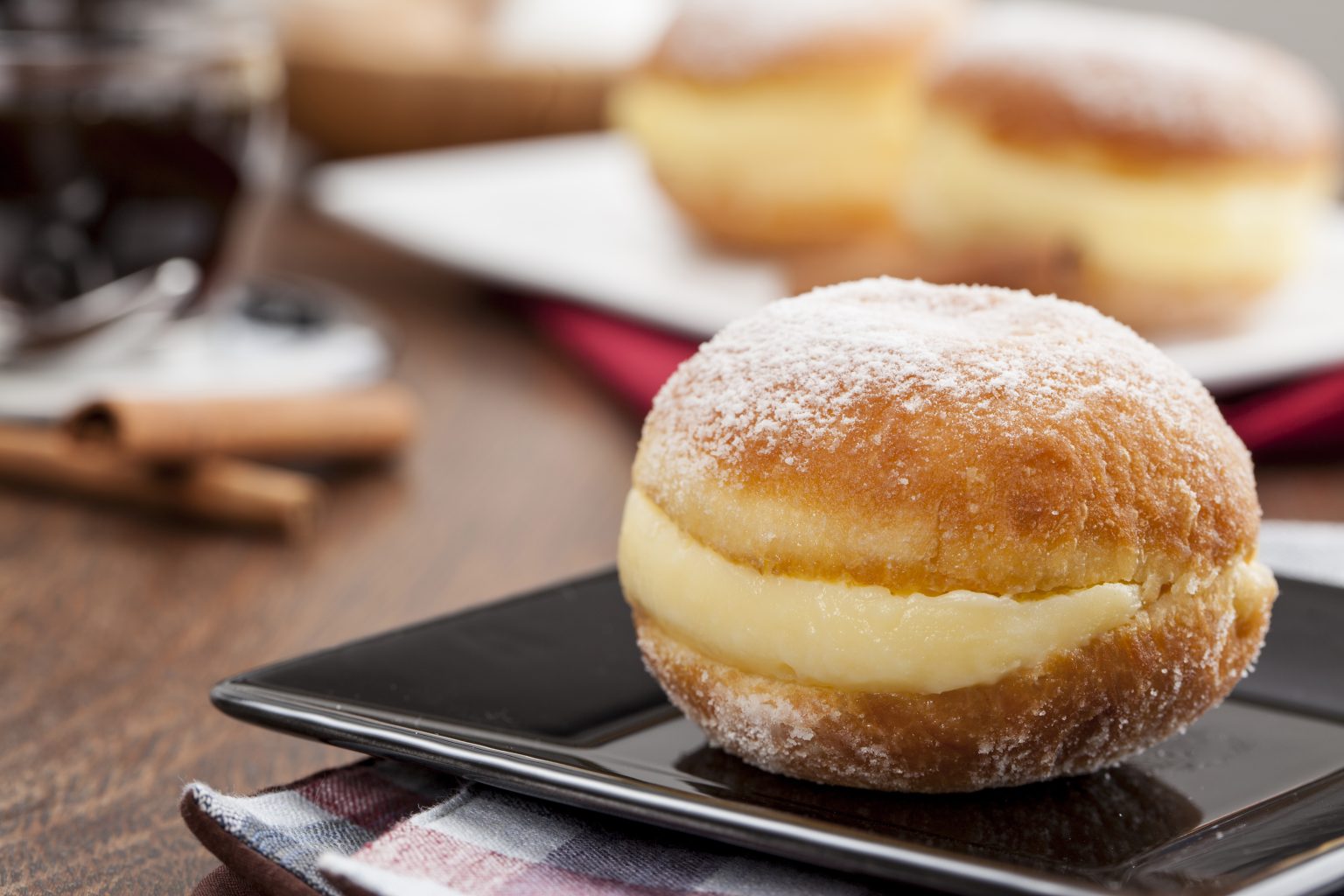 Bolas de Fraile Receta Argentina - Recetas Con Amor