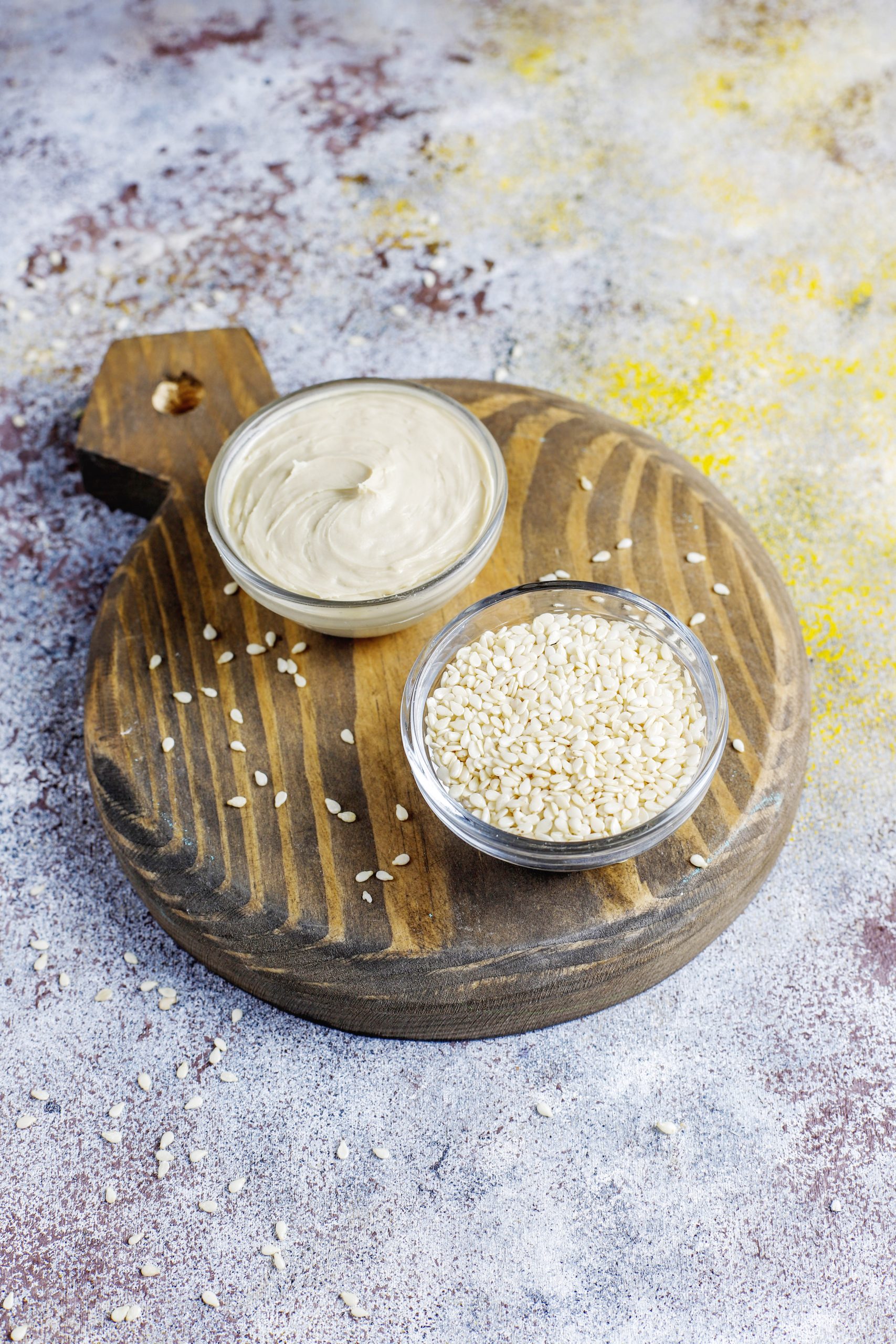 Salsa Tahini - Recetas Con Amor