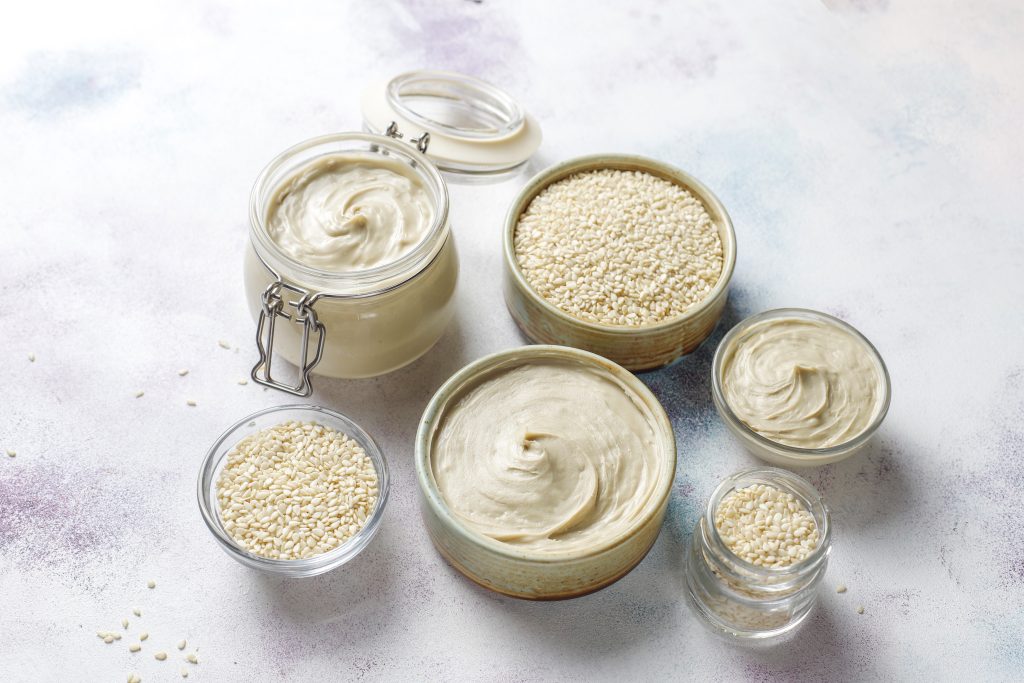 Salsa Tahini - Recetas Con Amor