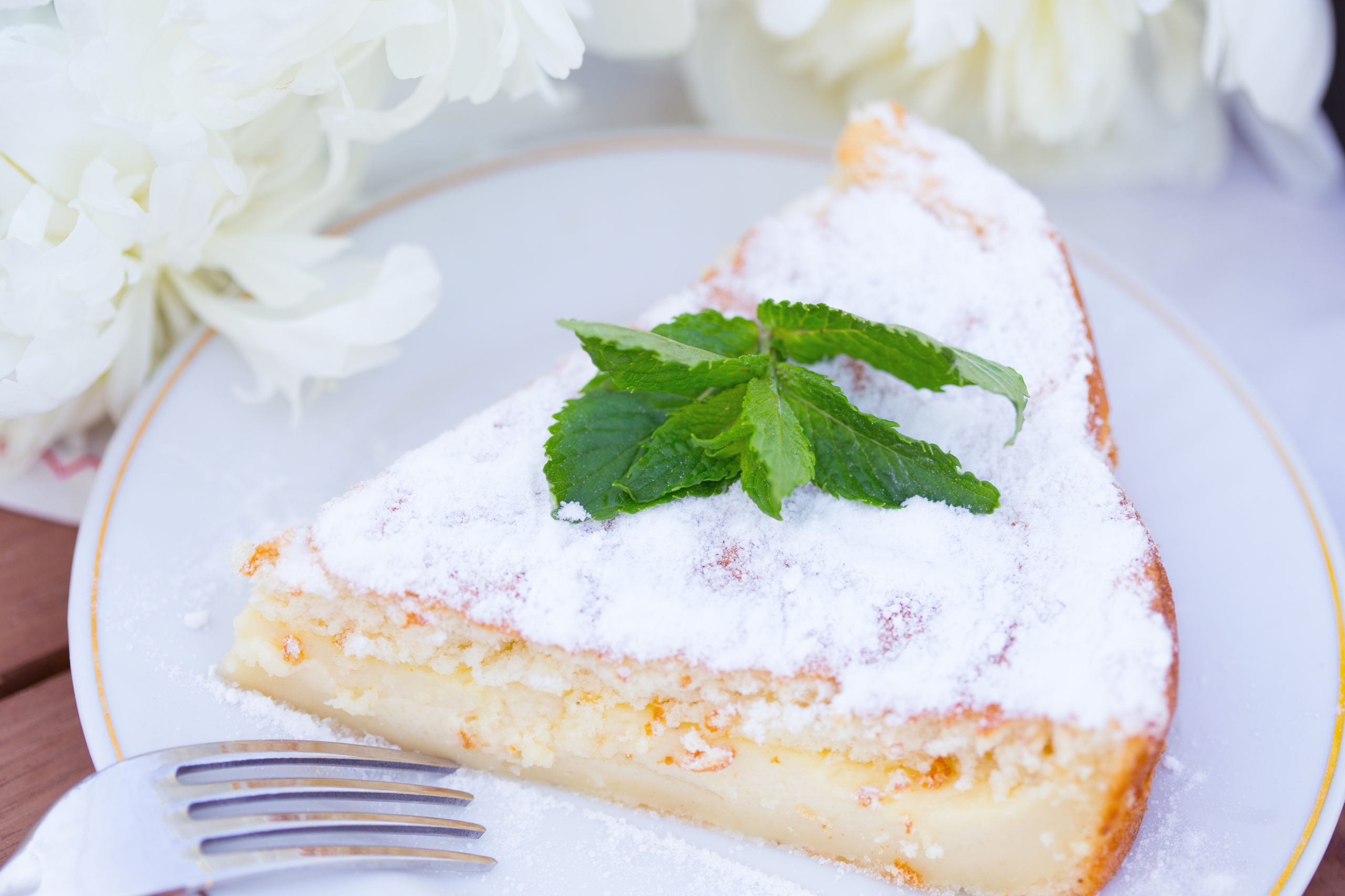 Receta Tarta de Ricota - Recetas Con Amor